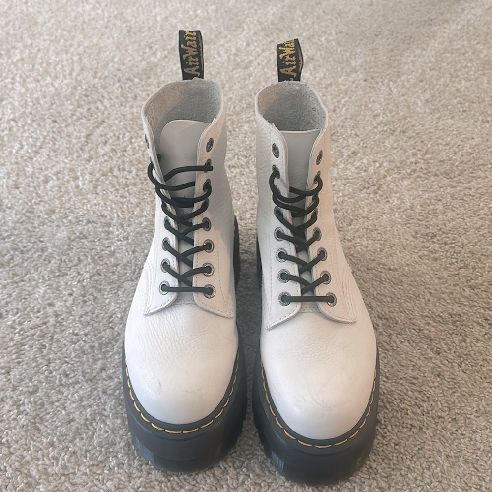 1460 Pascal Doc Marten Max Platform - Gem